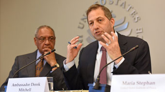 Derek Mitchell | Miller Center